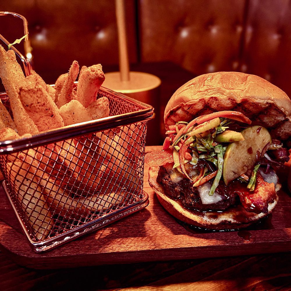 The Menu | Lefty's on the Square | Magnolia, Arkansas