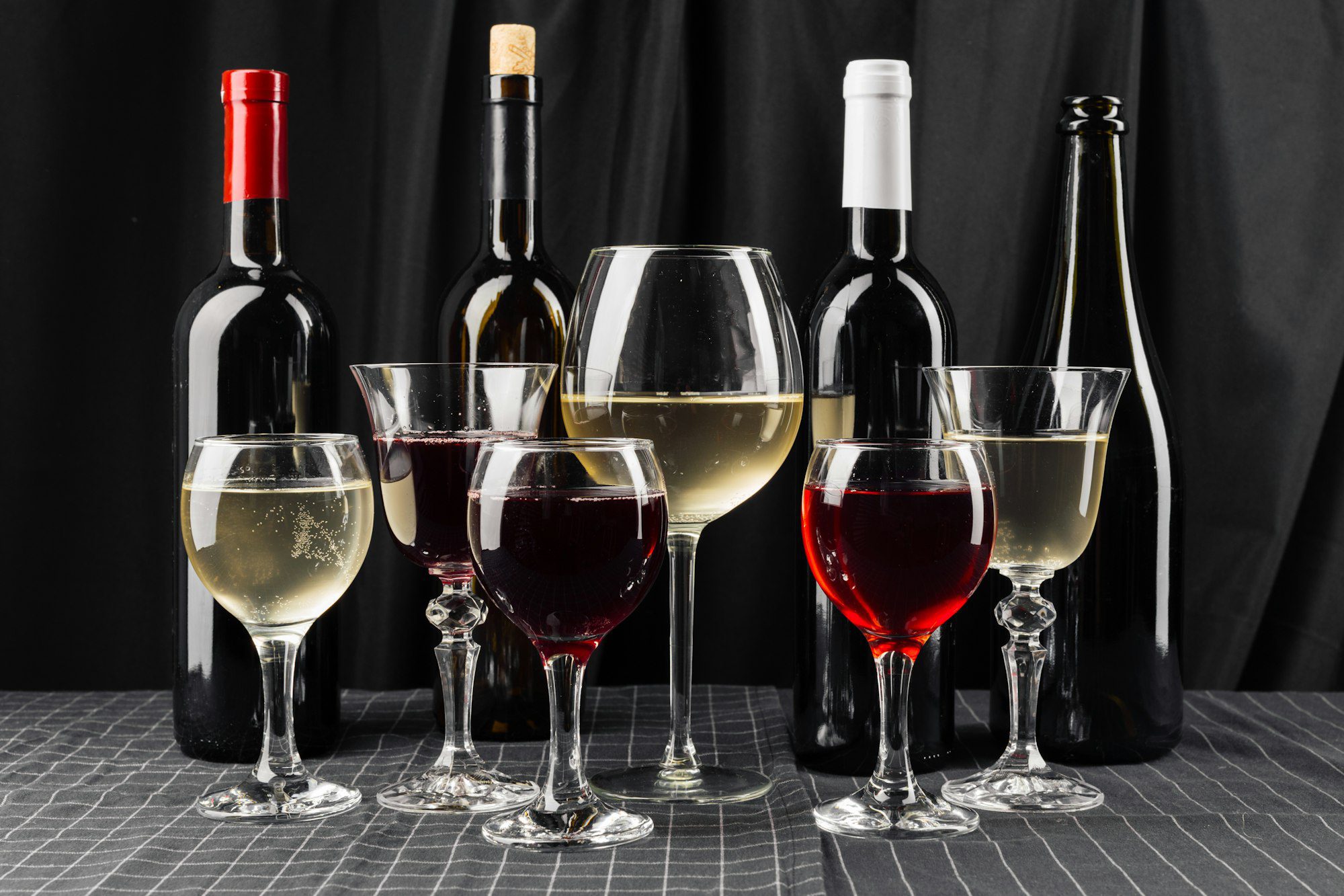 Lefty's Wine List | Curated Wines In Magnolia Arkansas