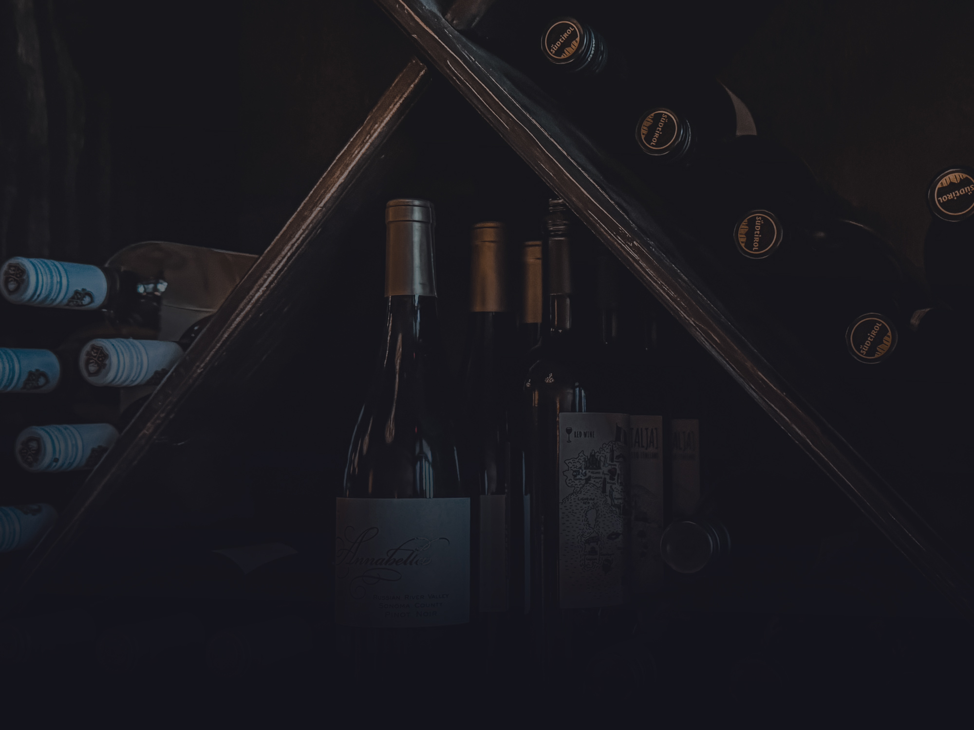 Lefty's Wine List | Curated Wines In Magnolia Arkansas